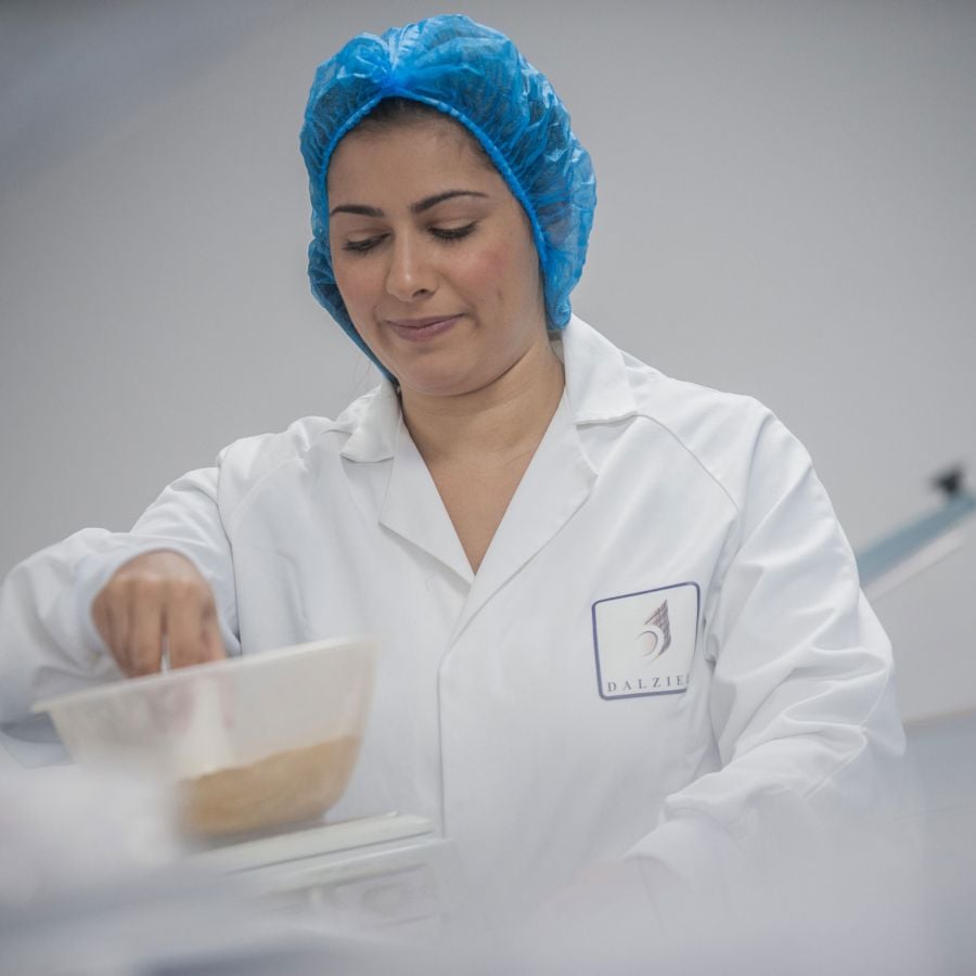 Contact Us | Dalziel Ingredients