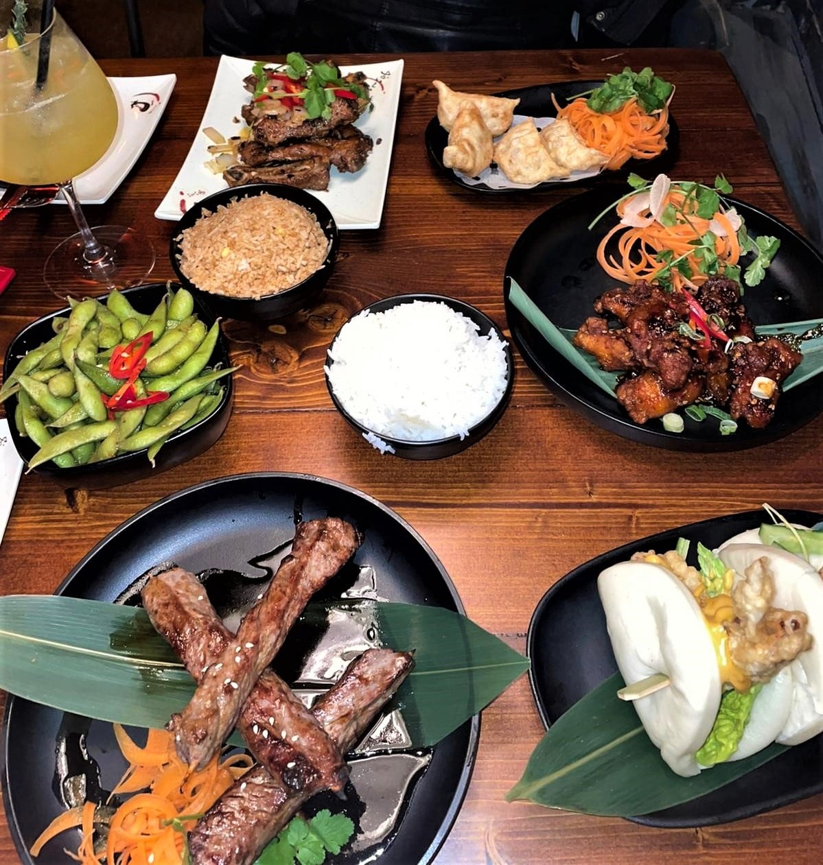 Geisha Food Review - Dalziel Ingredients