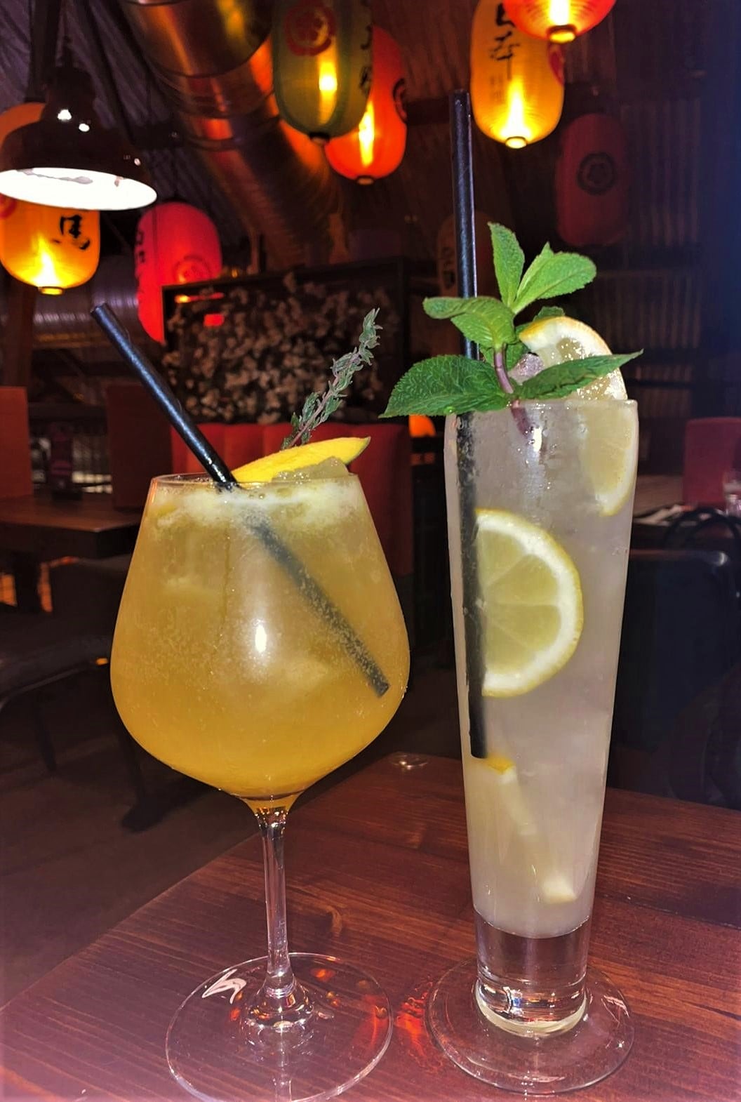 Geisha Food Review | Dalziel Ingredients